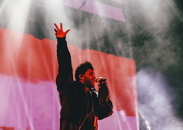 The Weeknd den 9 aug 2026 kl 19:30