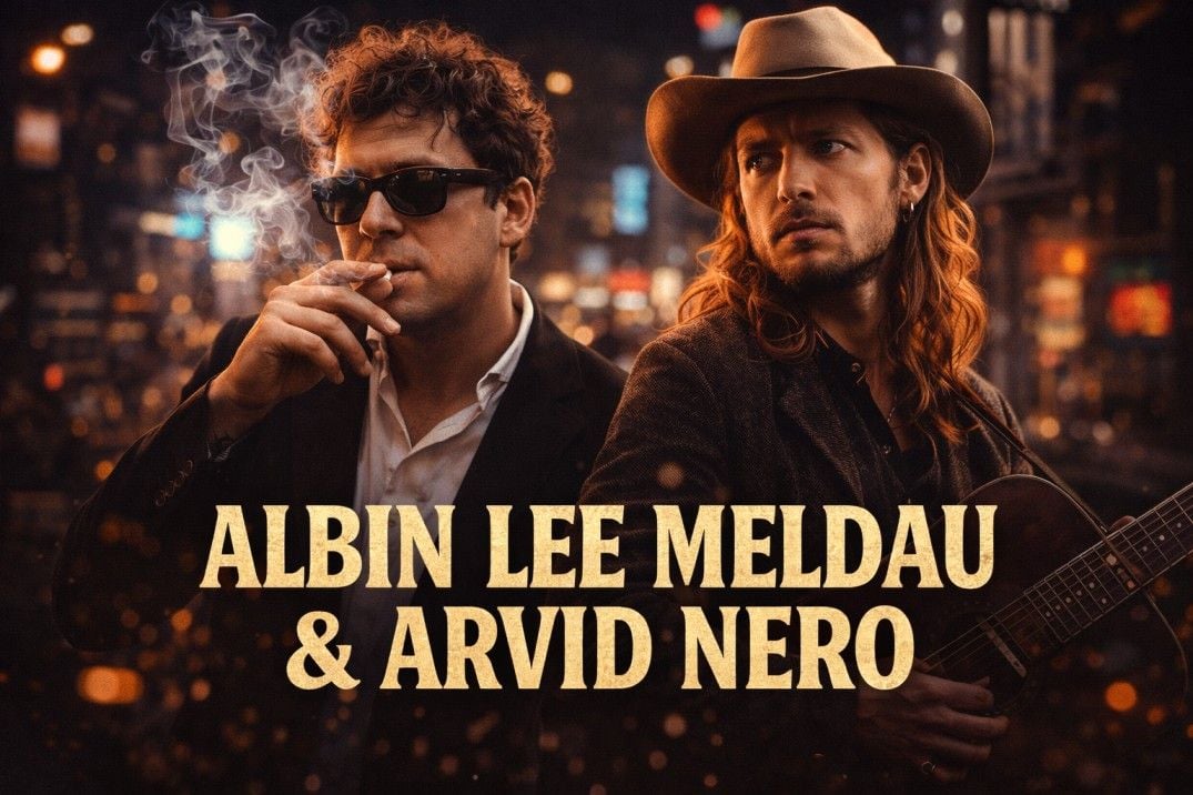 Albin Lee Meldau & Arvid Nero 2026 konsertbiljetter