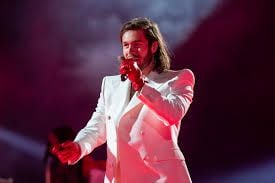 Benjamin Ingrosso den Oct 24, 2026 kl 19:00